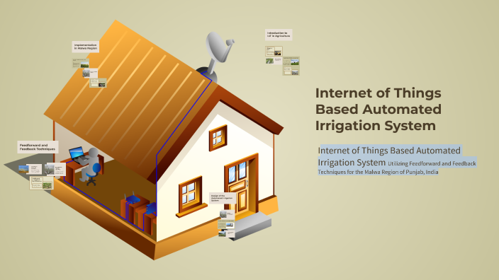 Internet of Things Based Automated Irrigation System by simrat walia on ...