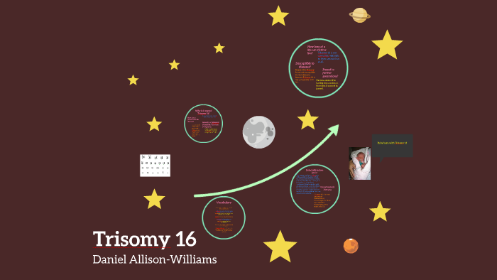 Chromosomal Disorder: Trisomy 16 by daniel allison-williams on Prezi