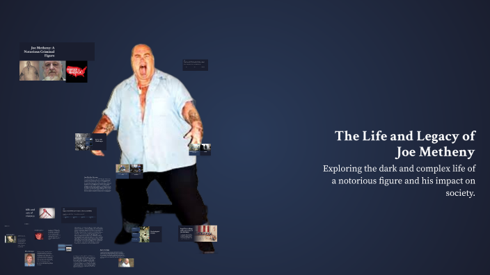 The Life and Legacy of Joe Metheny by Noah Johnson on Prezi
