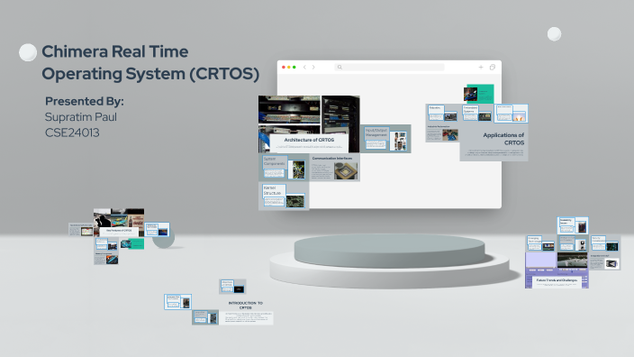 Chimera Real Time Operating System by Aiden Pierce on Prezi