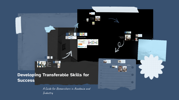 Transferable Skills for Research Success by musab ali on Prezi