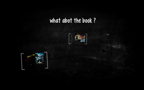 What about it ? by stephen strittmatter on Prezi