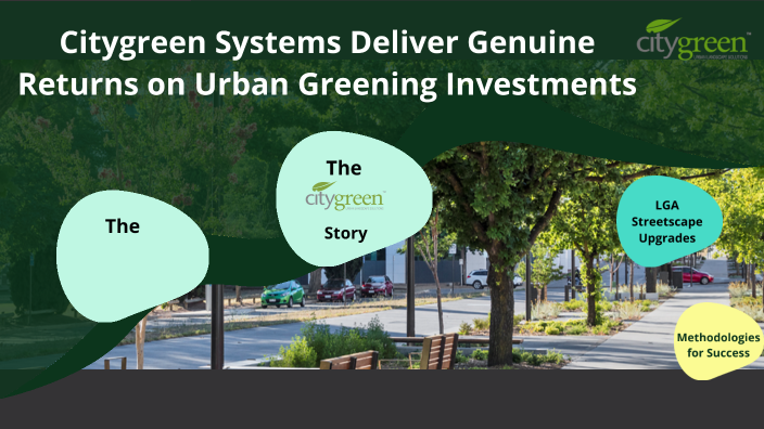 Albury Council - Engineering for Street Trees by Rob Garland on Prezi