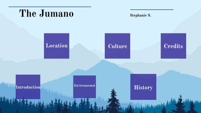 The Jumano Tribe by Stephanie Shen on Prezi