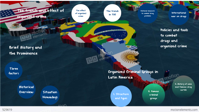 Organized crime in Latin America by 周 郑成 on Prezi