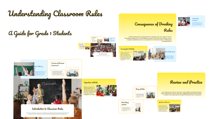 Understanding Classroom Rules by Mohamed Saleh on Prezi