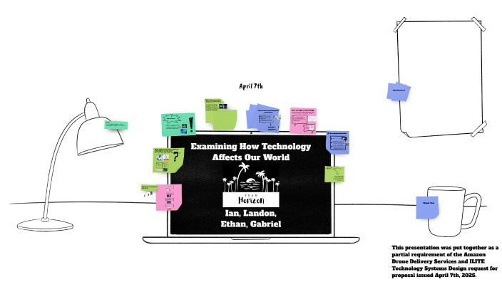 Examining How Technology Affects Our World by Ian Cotherman on Prezi