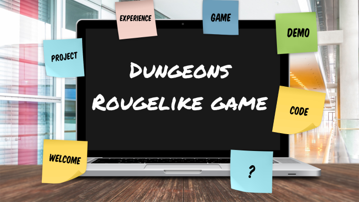 Rough like game by Ferenc Makói on Prezi