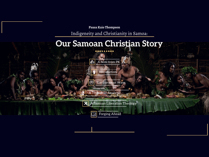Stories from Samoa Before and Beyond by Kaio Thompson on Prezi