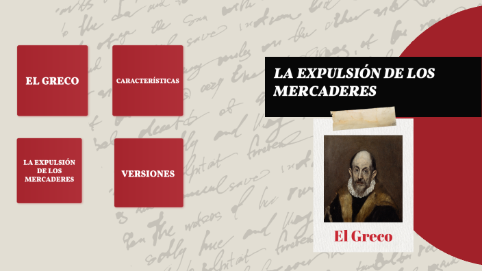 El Greco by Celia Fos Royo on Prezi