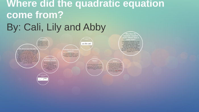 Final Project by lily macnamara on Prezi