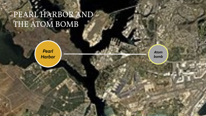 Pearl Harbor and the atom bomb by Marco Giuffredi on Prezi
