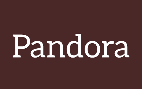 Pandora Facts by Imaya Parks on Prezi