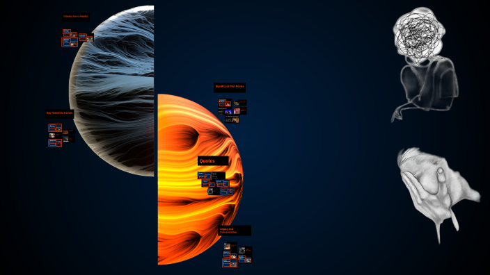 Hamlet One-Pager by cam clayton on Prezi