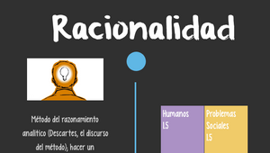 Definición racionalidad by gabriela martinez on Prezi Design