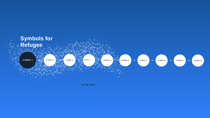 Symbols: REFUGEE by jeffrey cuenca on Prezi