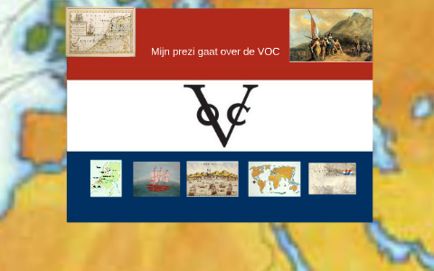 De VOC tijd by B Hu on Prezi