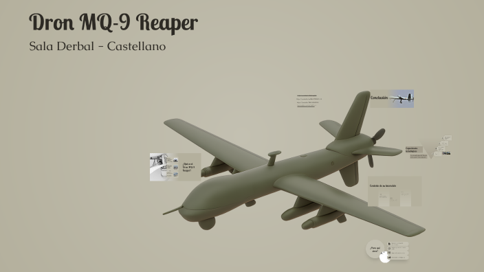 Dron MQ-9 Reaper by Nighthawk F177 on Prezi