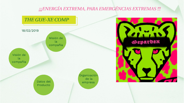 GUEPARDEX by Kevin Chio on Prezi