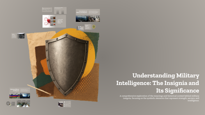 Understanding Military Intelligence: The Insignia and Its Significance ...