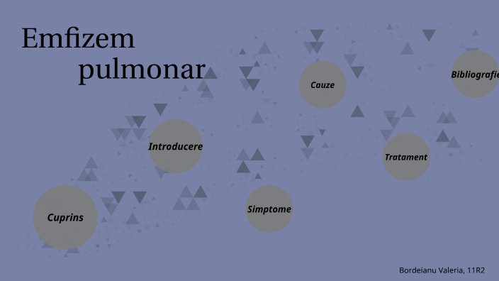 emfizem pulmonar by bordeianu valeria on Prezi