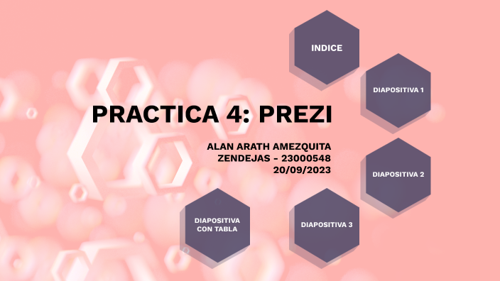 PRACTICA 4: PREZI by Alan Arath Amezquita Zendejas on Prezi