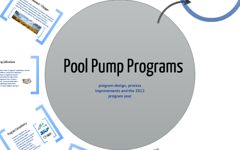 Pool Programs by Colin Gibbs on Prezi
