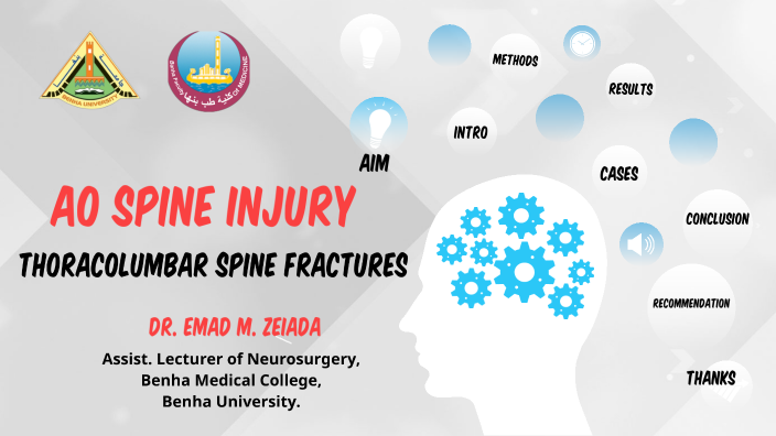 AO Spine Injury Classification by emad zeiada on Prezi