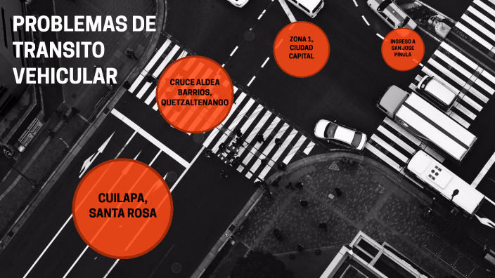 Problemas de transito vehicular en Quetzaltenango by MaRio HuiNac on Prezi