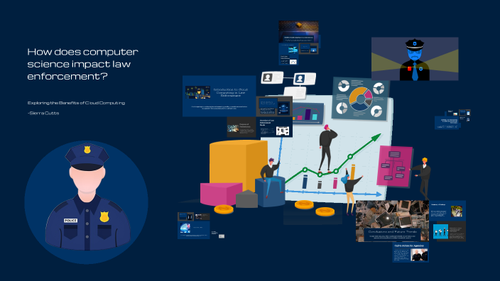 How does computer science impact law enforcement? by Sierra Cutts on Prezi