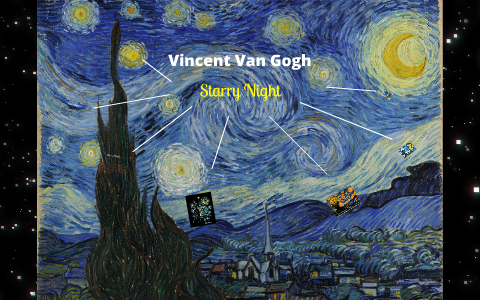 Starry Night Parody by Tonia Guidry on Prezi