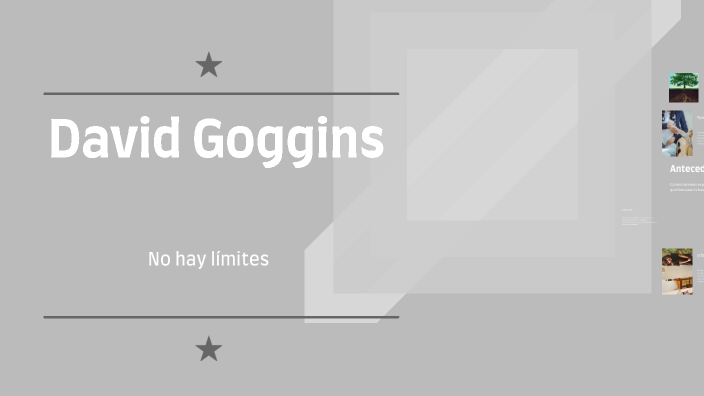 Biografía de una persona destacada by Ignacio Lobos on Prezi