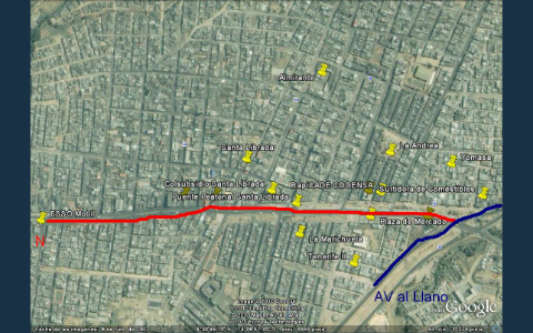 MAPA DE USME by Alejandro Ardila on Prezi