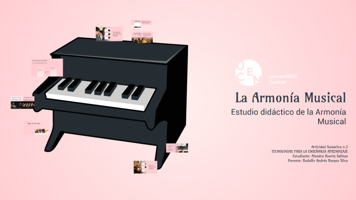 La Armonía Musical by ALONDRA HUERTA on Prezi