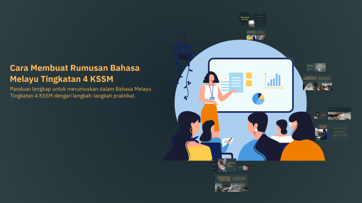 Cara Membuat Rumusan Bahasa Melayu Tingkatan 4 KSSM by CHRISTAWELLA ...