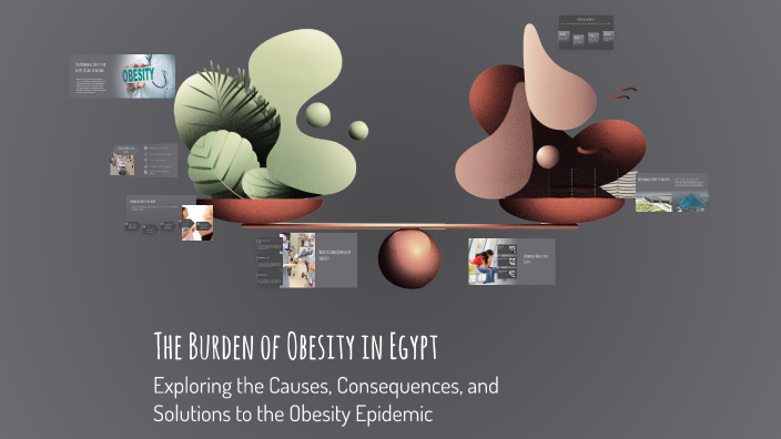 The Burden of Obesity in Egypt by Karim ahmed on Prezi