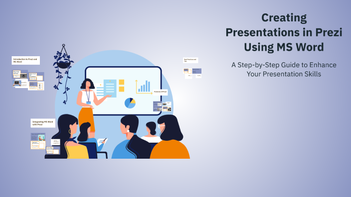 Creating Presentations in Prezi Using MS Word by Hasan Boliyev on Prezi