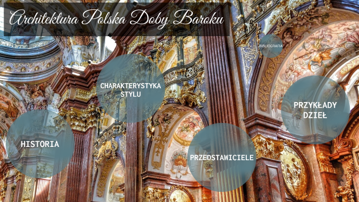 Barok w Polsce by Patrycja Wieczorek on Prezi