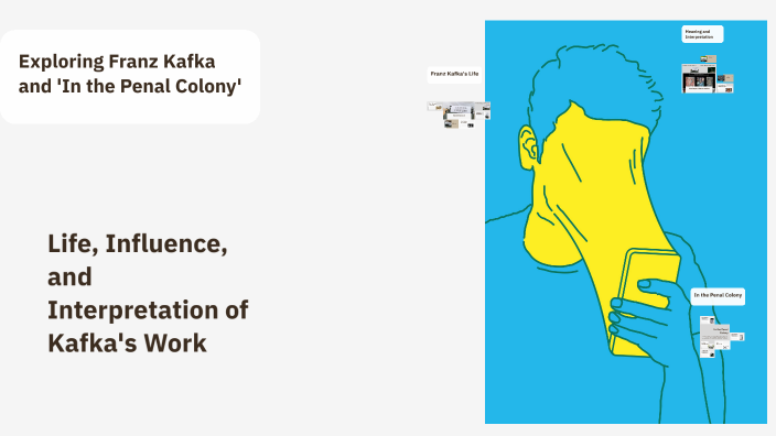 Exploring Franz Kafka and 'In the Penal Colony' by Hadi Ahmadi on Prezi