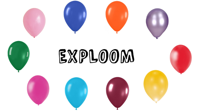 EXPLOOM by Laura Jimenez Ruiz on Prezi