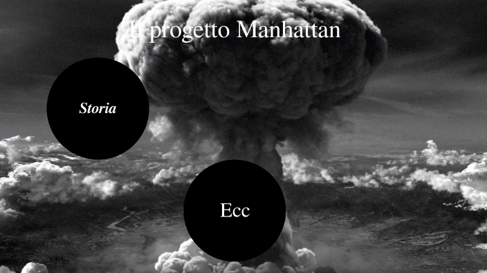 Progetto Manhattan by AYOUB BOULLALA on Prezi