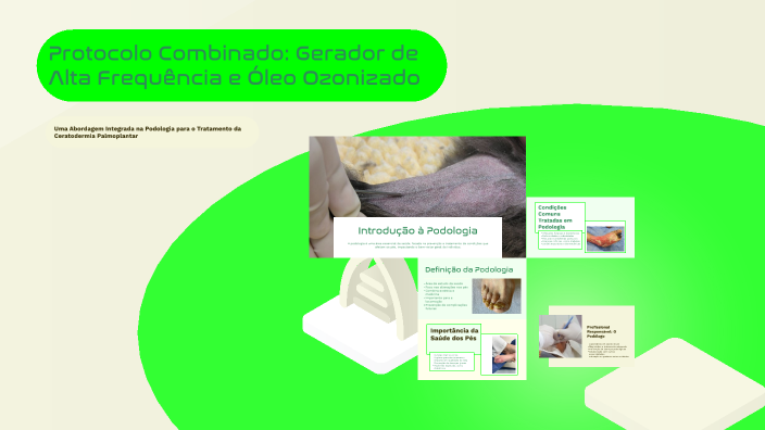 Protocolo Combinado: Gerador de Alta Frequência e Óleo Ozonizado by Sueli De Souza on Prezi