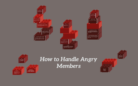 How to Handle Angry Members by Christopher Martinez on Prezi