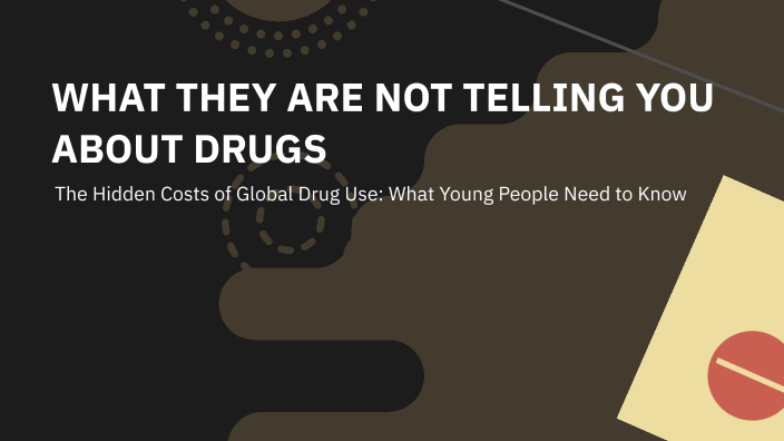 Understanding Global Drug Use Trends by Paulina Walz on Prezi