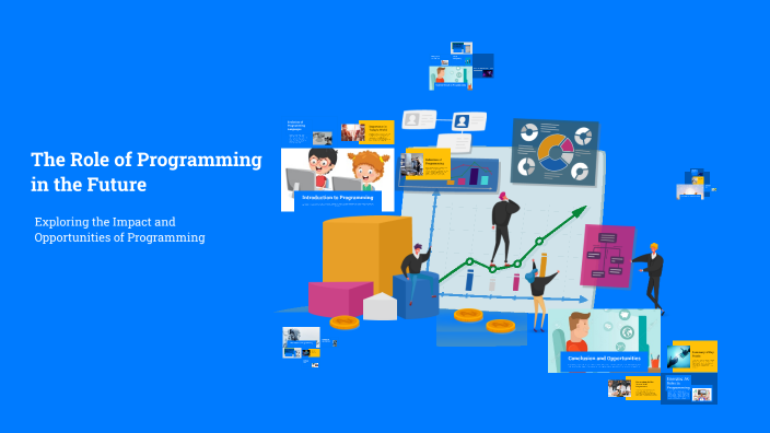 The Role of Programming in the Future by xudaybergan nozarboev on Prezi