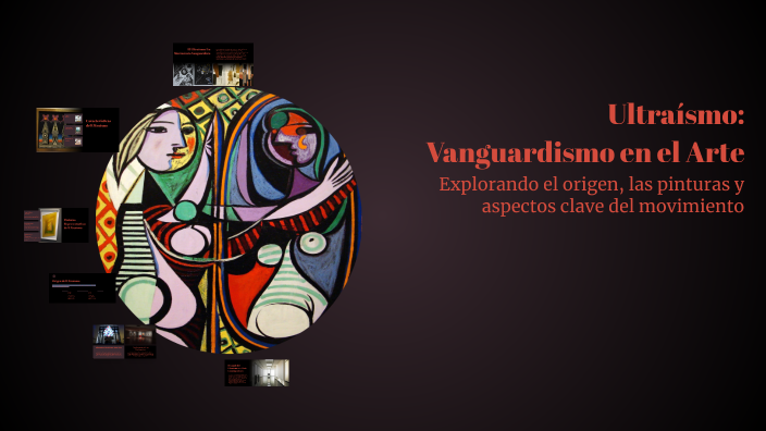 Ultraísmo: Vanguardismo en el Arte by Mayor uso on Prezi