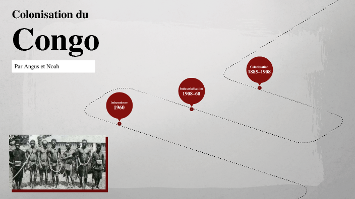 Colonisation de Congo by Noah James Turcotte on Prezi