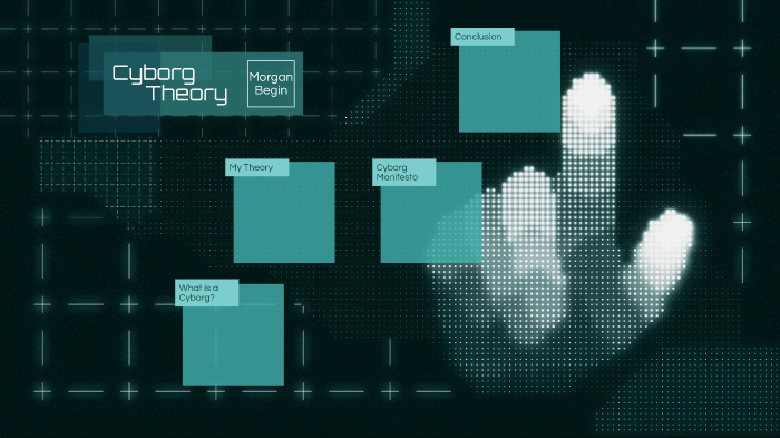 Cyborg Theory by Morgan Begin on Prezi