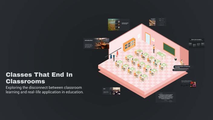 Classes That End In Classrooms by Fasihudin Younos on Prezi