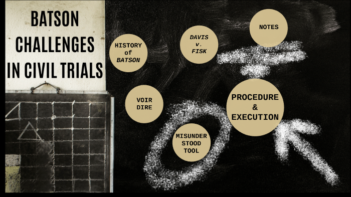 Batson Challenges in Civil Trials by Robert Alvarez on Prezi